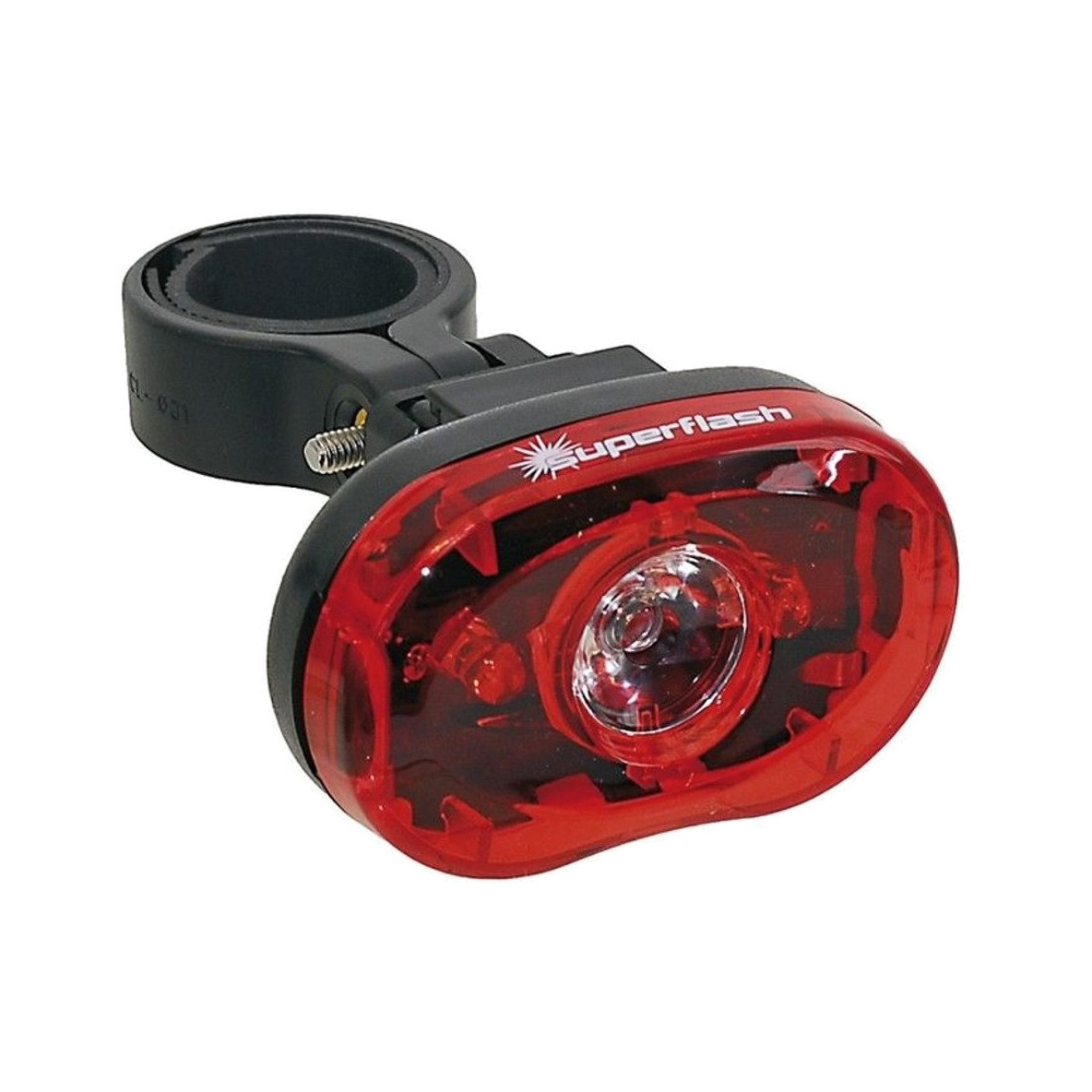 Eclairage arrière Superflash Horizontal 3 LED 1X0.5W 2XFlash ...