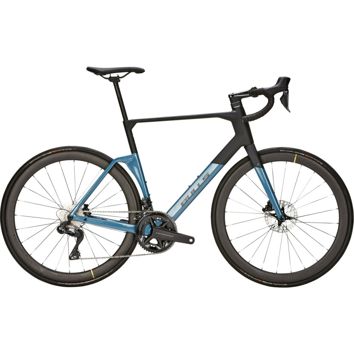 Vélo de Route - Bulls - Alpine Hawk Di2 - Shimano Ultegra - VELOMANIA ...