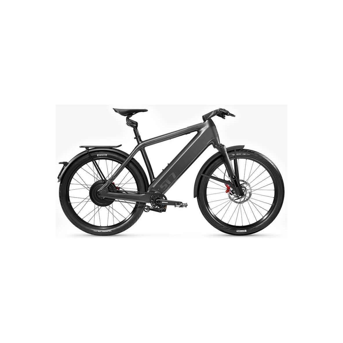 Speed Bike - Stromer - ST7 Sport 1440Wh - Pinion C1.12 Smart.Shift ...