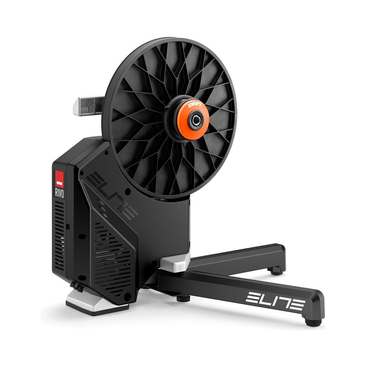Home trainer Rivo avec Zwift Cog & click 2.0 - VELOMANIA Suisse