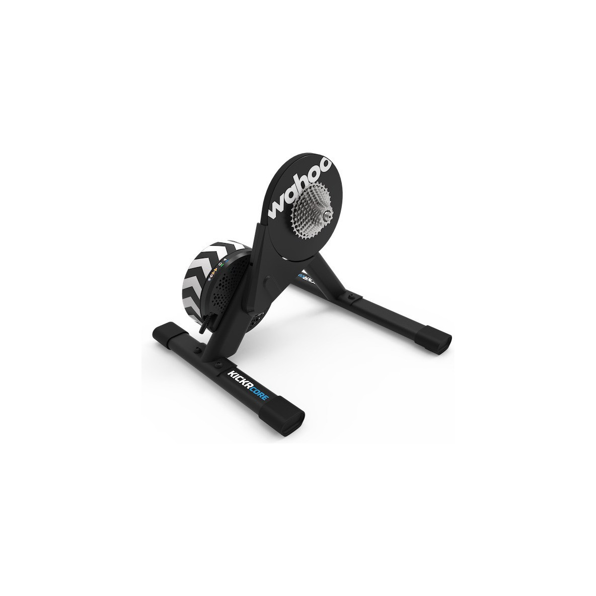 WAHOO Home trainer KickR Core 2 - Zwift Compatible - VELOMANIA Suisse