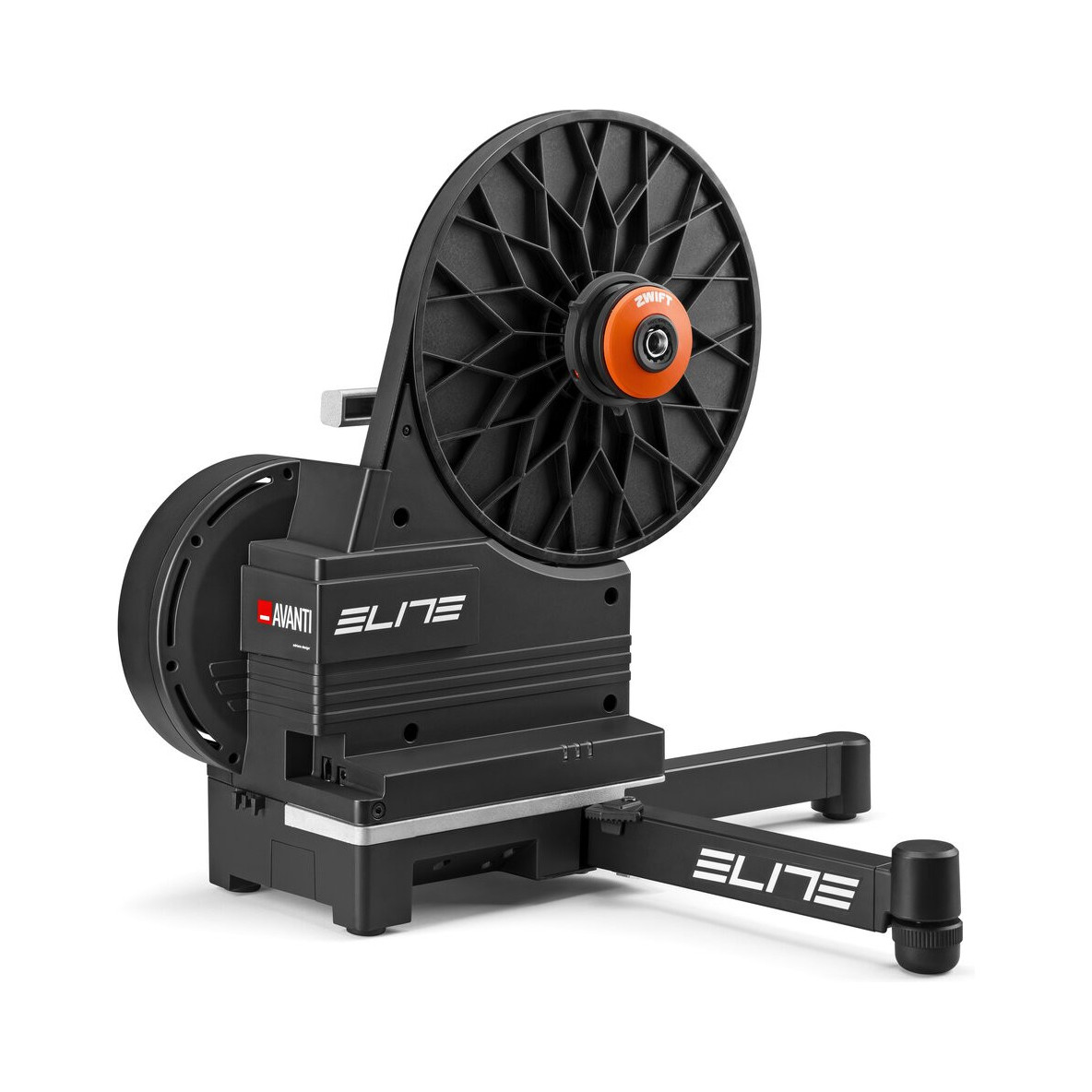 Home trainer Avanti avec Zwift Cog & click 2.0 - VELOMANIA Suisse